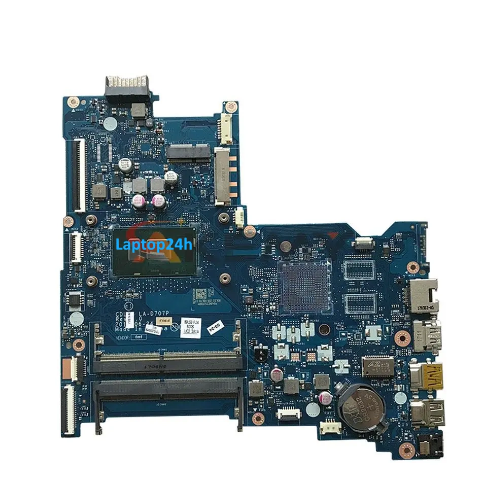 Mainboard dùng cho laptop HP 15AY I5-TH7