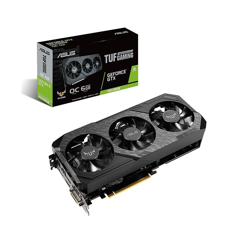 CARD PC ASUS GTX1600 G3 TURBO