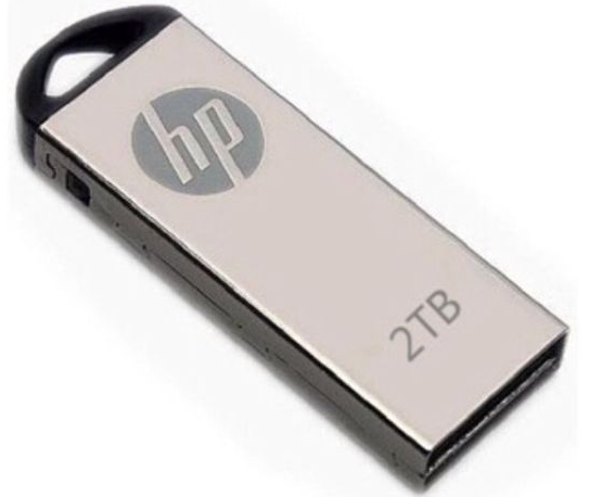 High quality HP v220w USB flash drive 2TB