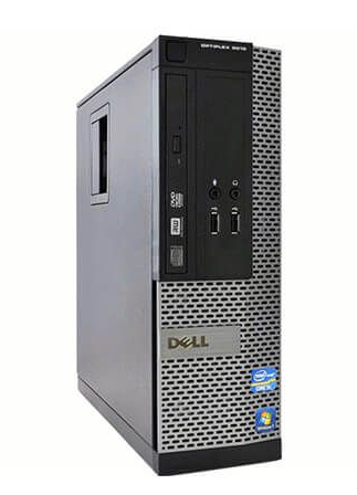 Case đồng bộ Dell Optiplex 3010 Intel® Core™ i5-3100/ RAM 8 GB/ SSD 120 GB
