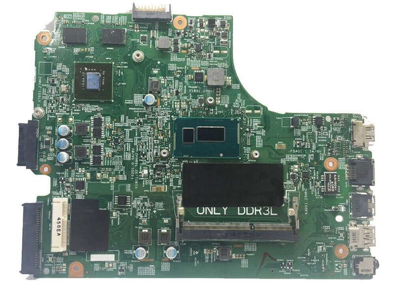 Mainboard dùng cho laptop Dell 3443 3543 I7