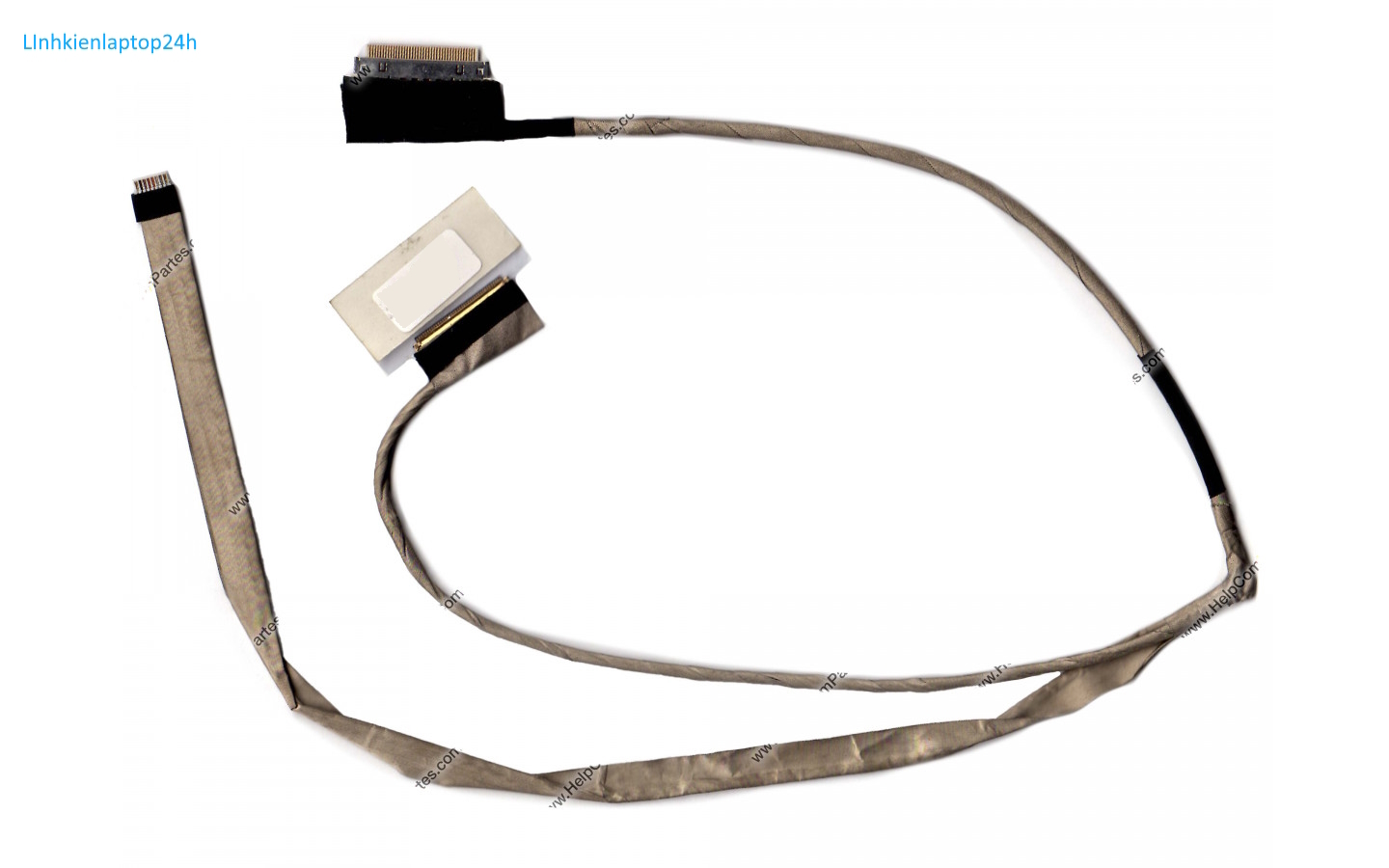 CÁP MÀN HÌNH DÙNG CHO LAPTOP DELL 3521 5521 5537 3540 40 CHÂN NEW