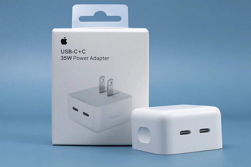 Củ sạc nhanh 35W Zin Apple