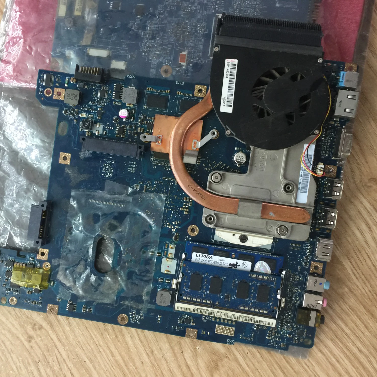 Mainboard dùng cho laptop Acer 4740