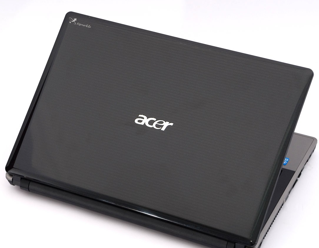 Vỏ mặt dùng cho laptop Acer 4745 Like New
