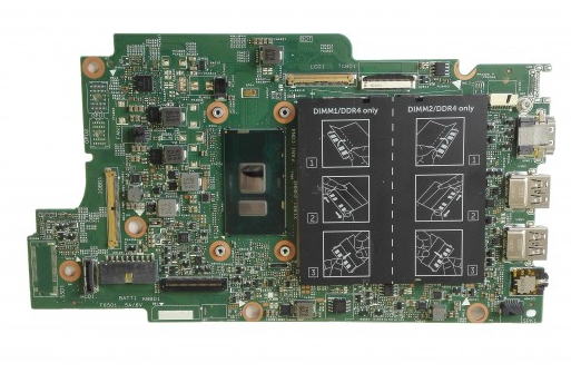 Mainboard dùng cho laptop Dell 5368
