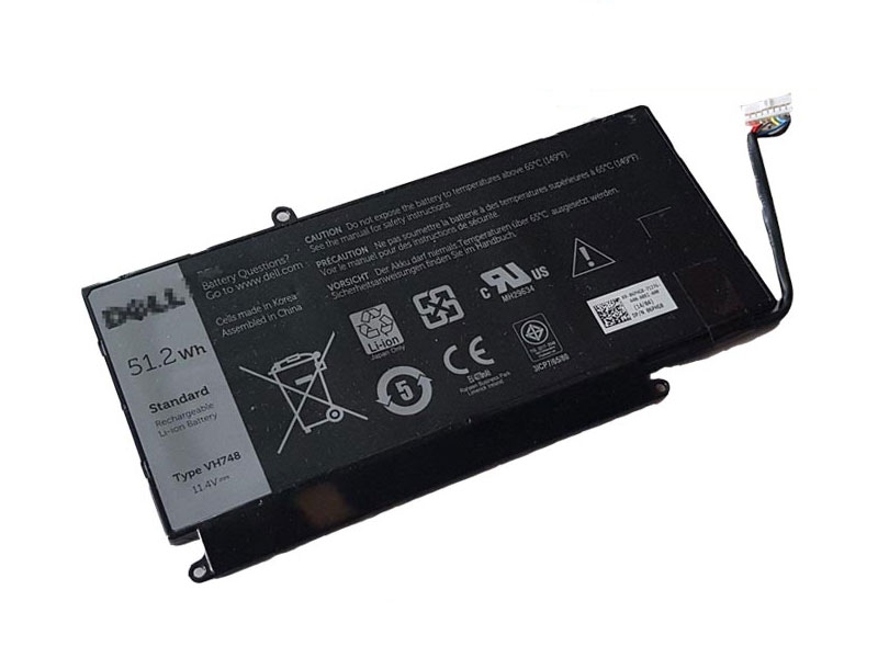 Pin dùng cho laptop Dell 5460 5470 5480 (VH748)