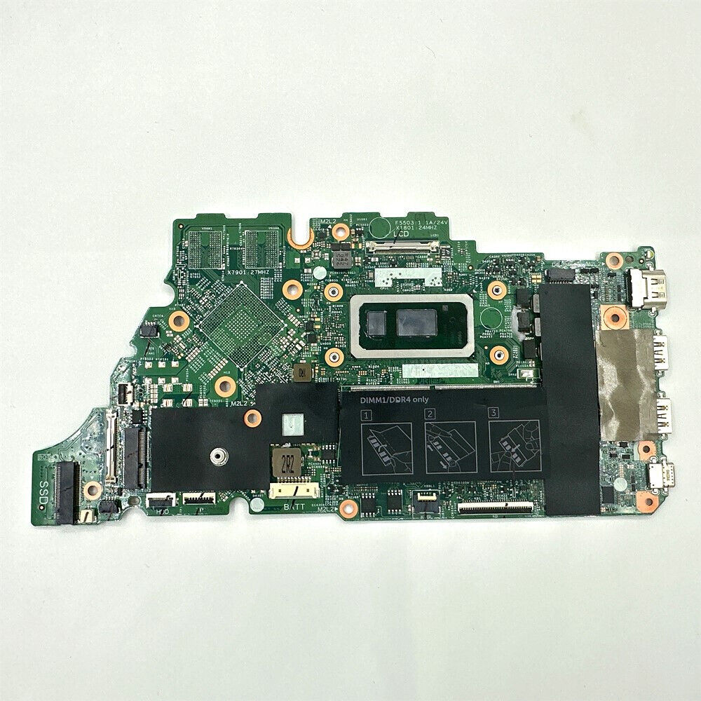 Mainboard dùng cho laptop Dell 5490 5590 5498 5598 I5
