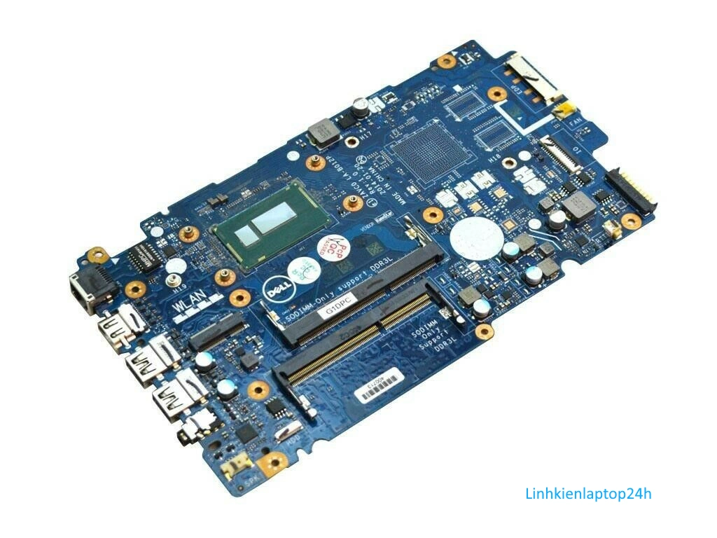Mainboard dùng cho laptop Dell 5548 5448 I5