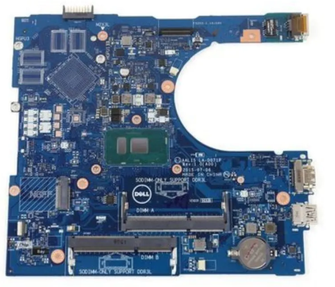 Mainboard dùng cho laptop Dell 5459 Like New