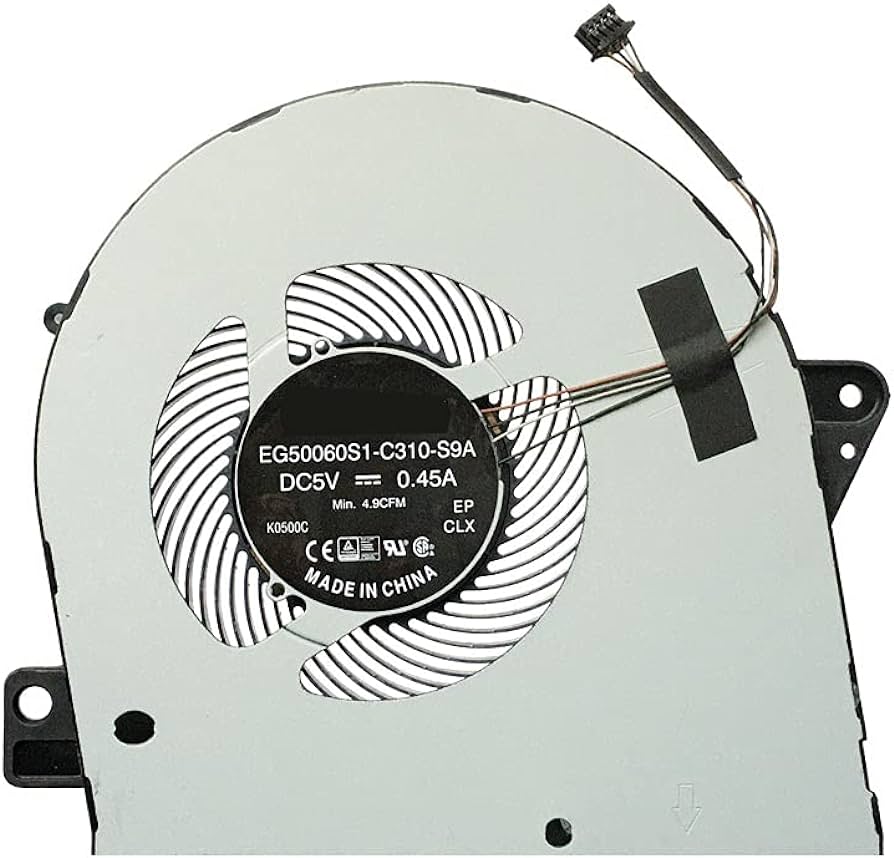 Quạt dùng cho laptop Dell Latitude 5580 Precision 3520