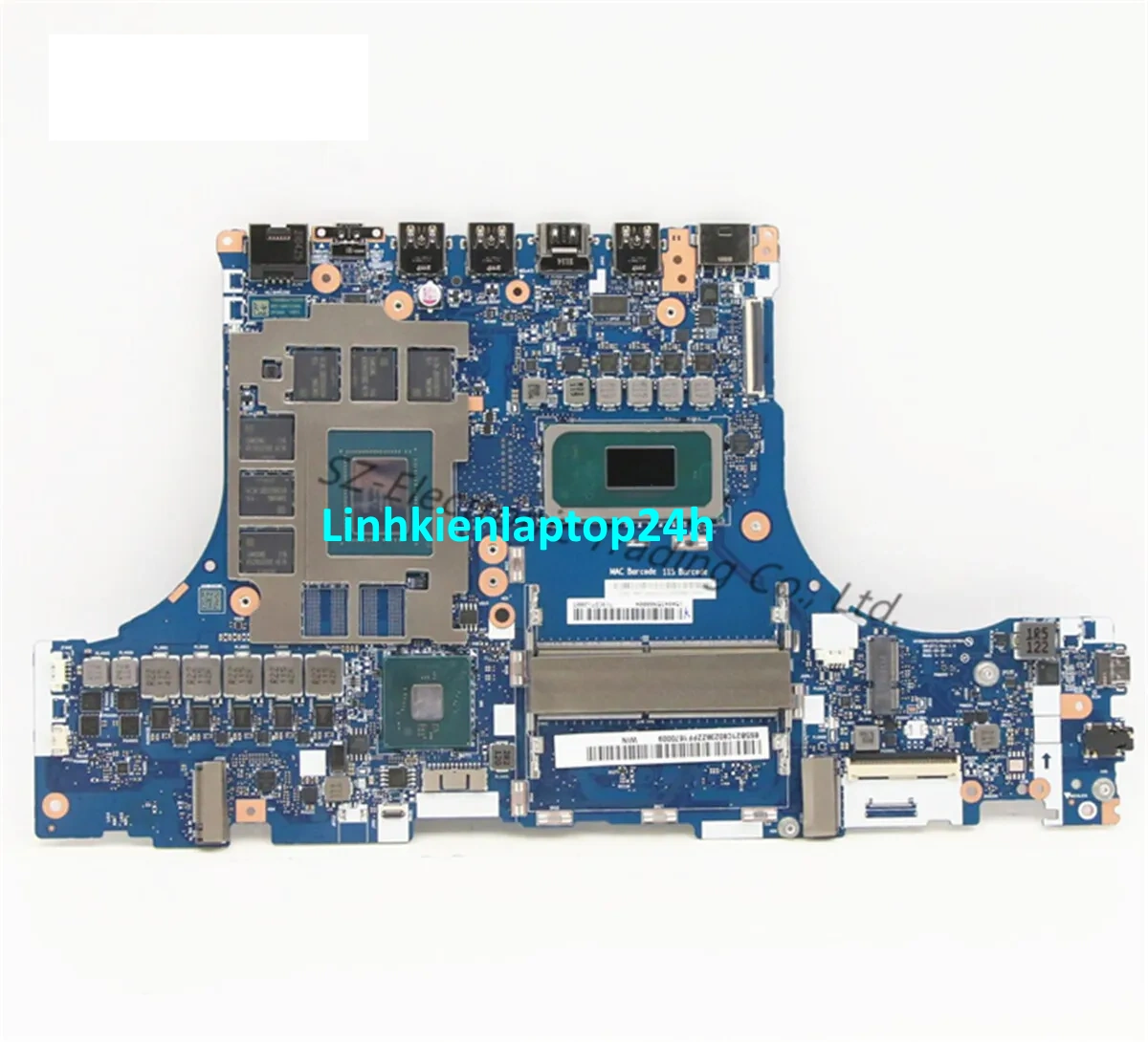 Mainboard dùng cho laptop Lenovo Gaming Legion 5 Pro I7 TH12