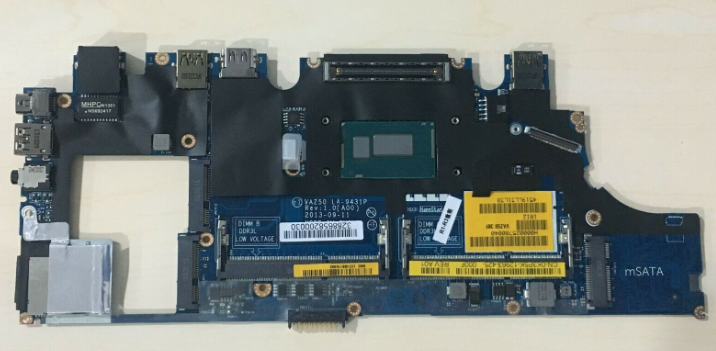 Mainboard dùng cho laptop Dell E7240