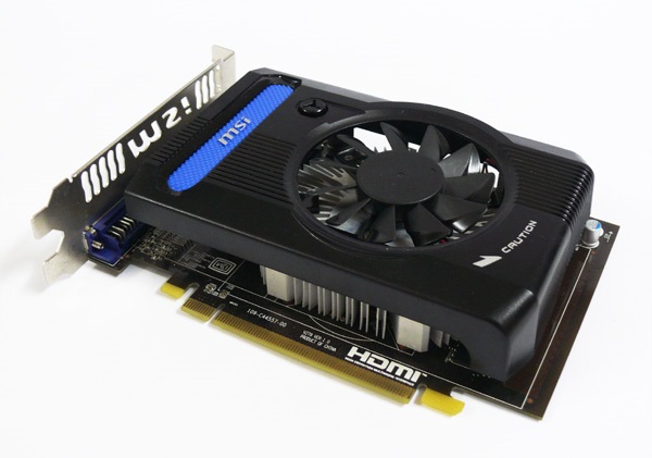 CARD MÀN HÌNH PC AMD RADEON HD 7700 2G DDR5