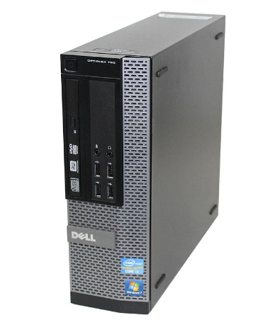 Case đồng bộ Dell Optiplex 790 Intel® Core™ i5-2400/ RAM 8 GB/ SSD 128 GB
