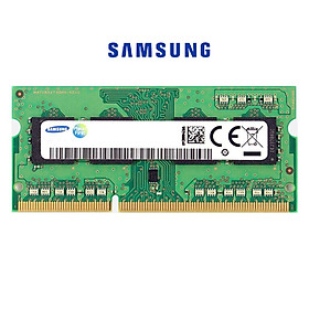 Ram laptop Samsung 4GB DDR3 1600