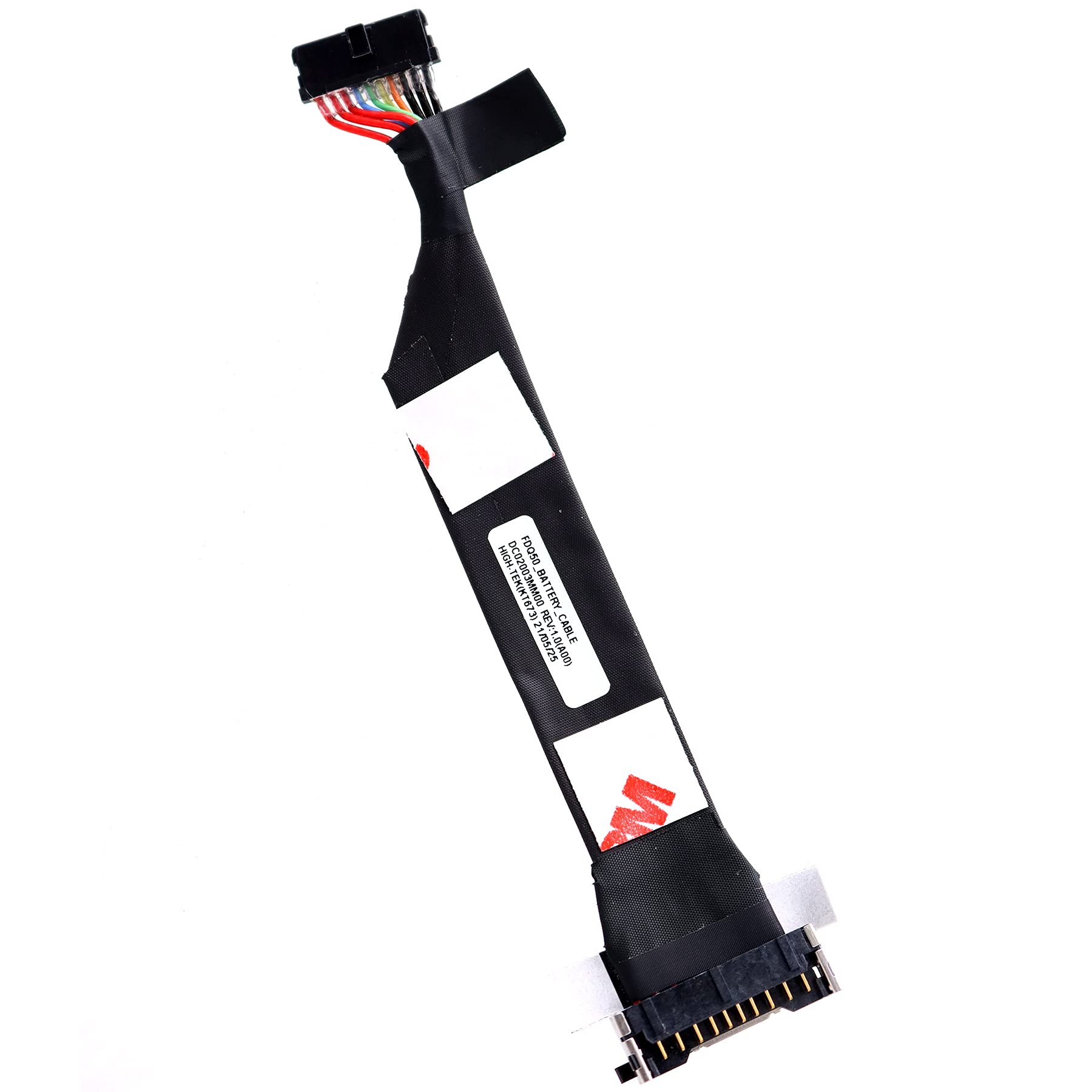 Cáp pin laptop Dell XPS 9500 Precision 5550 M5550