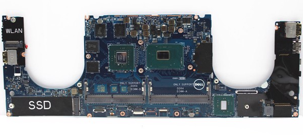 Mainboard dùng cho laptop Dell XPS 9560