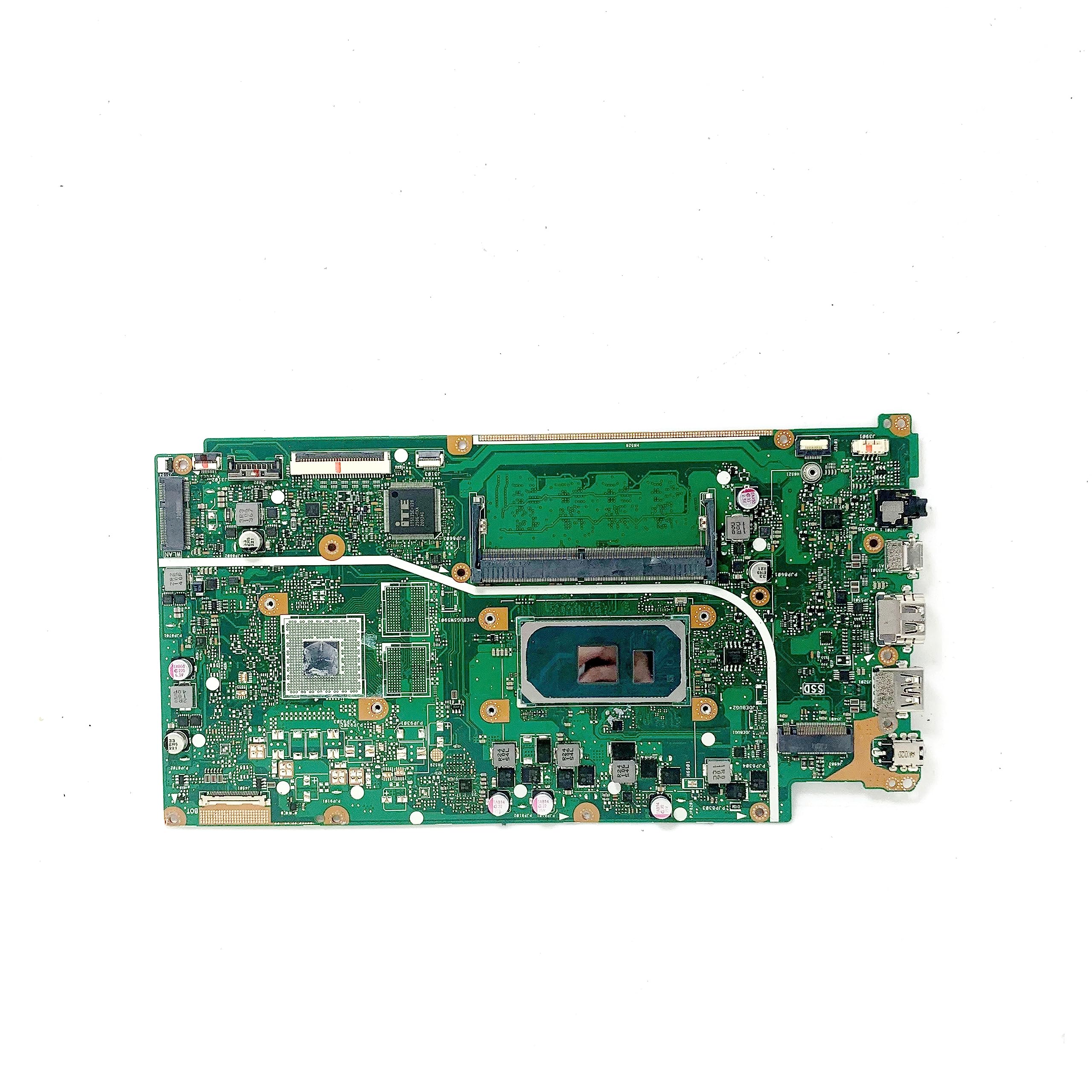 Mainboard dùng cho laptop Asus A512 X512 I3 TH 10