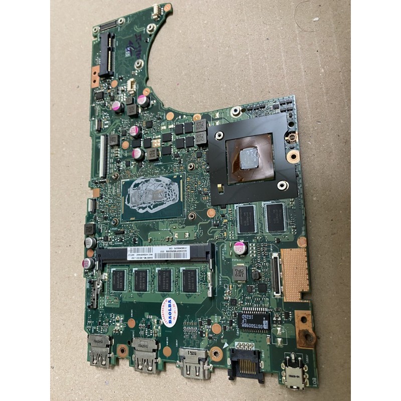 Mainboard dùng cho laptop Asus K401 I5-5200U