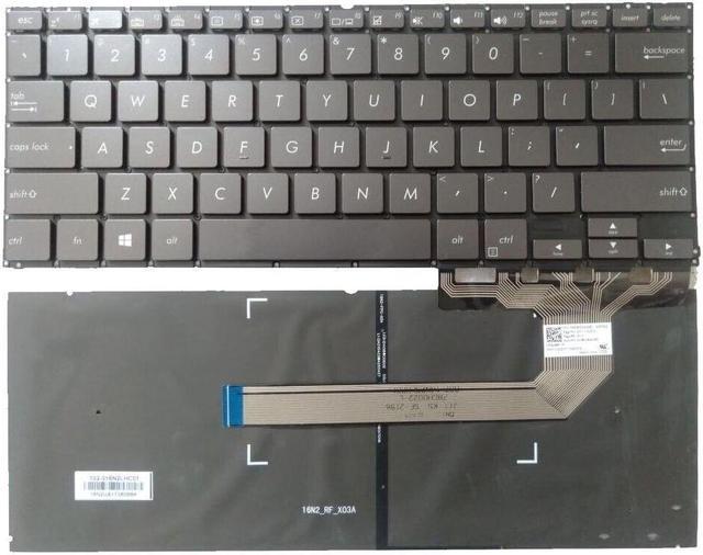 Bàn phím dùng cho laptop Asus UX370