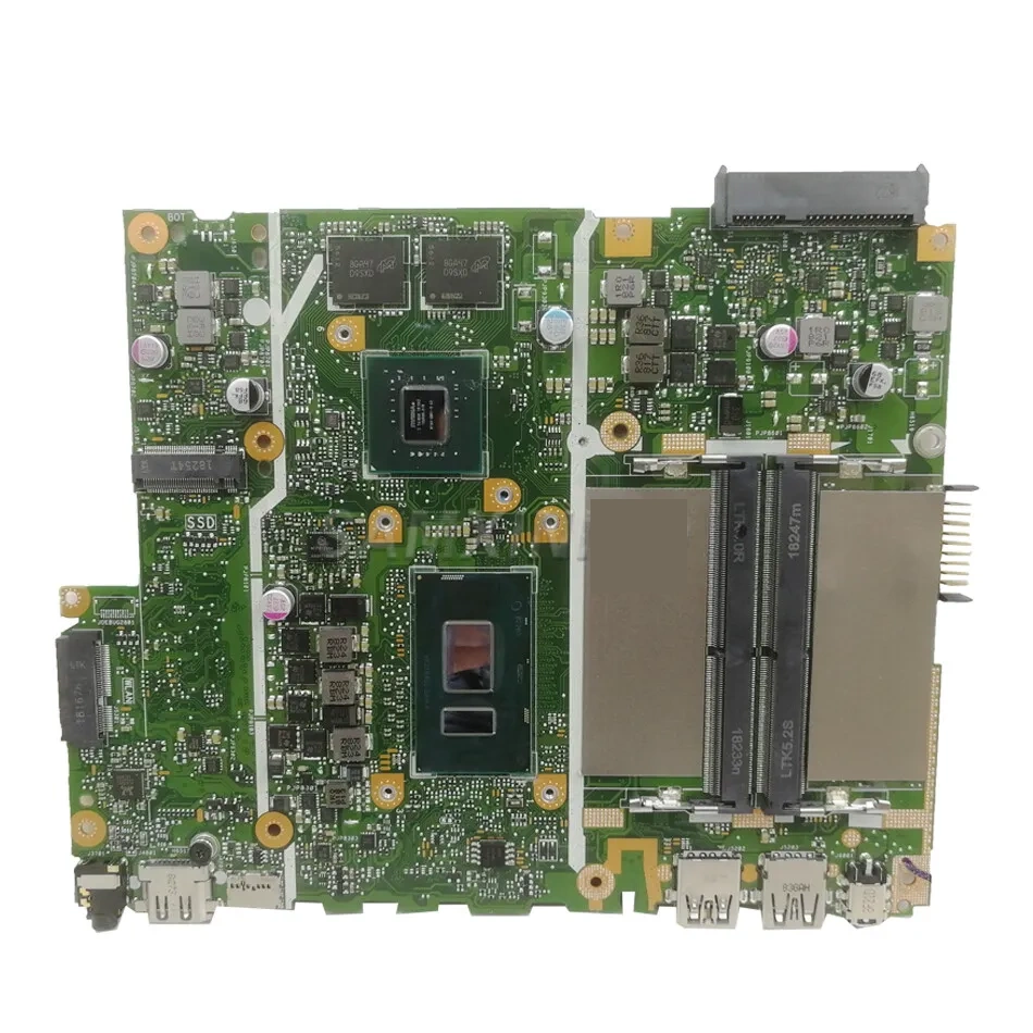 Mainboard dùng cho laptop Asus X507 I3 VGA