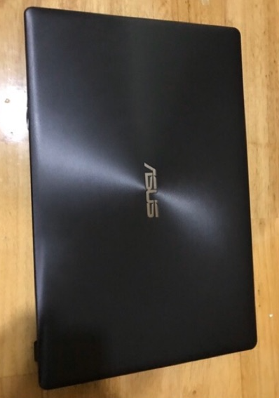 Vỏ mặt A dùng cho laptop Asus X550 X552 Like New