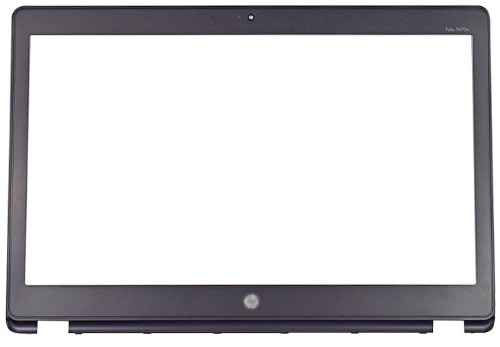 Vỏ mặt B dùng cho laptop HP 9470 Like New