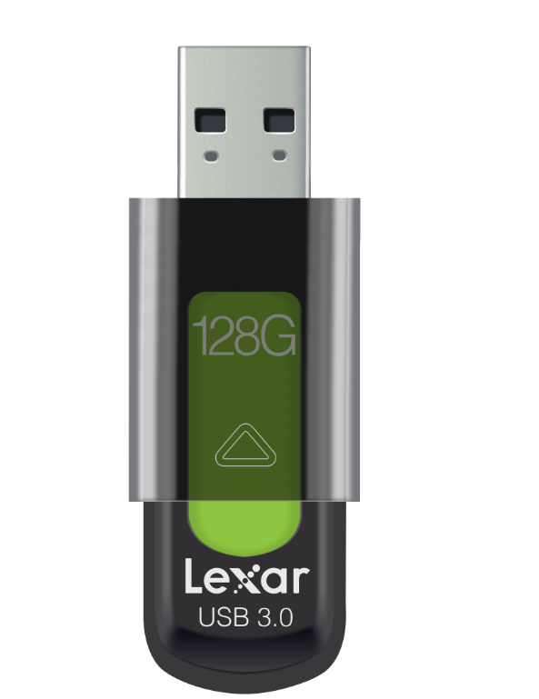 USB Lexar 128GB JumpDrive S57 USB 3.0 Flash Drive LJDS57 - 128ABGN Màu ...