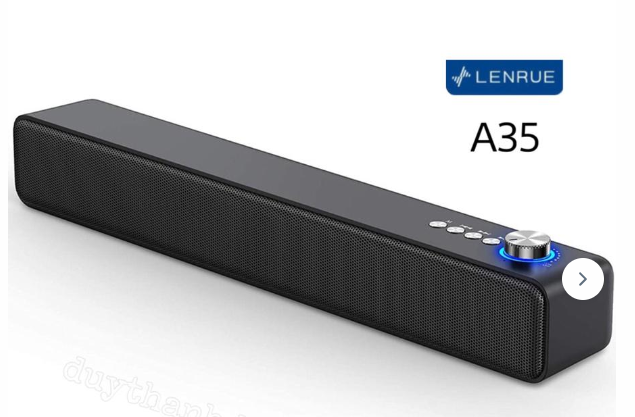Loa máy tinh Lenrue A35 không dây Bluetooth 5.0