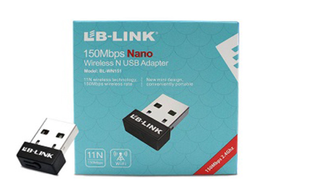 USB Wifi LP-Link BL-WN151 Nano