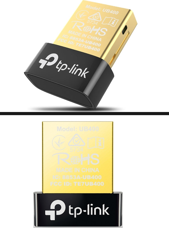 TP-Link Bluetooth 4.0 Nano USB Adapter