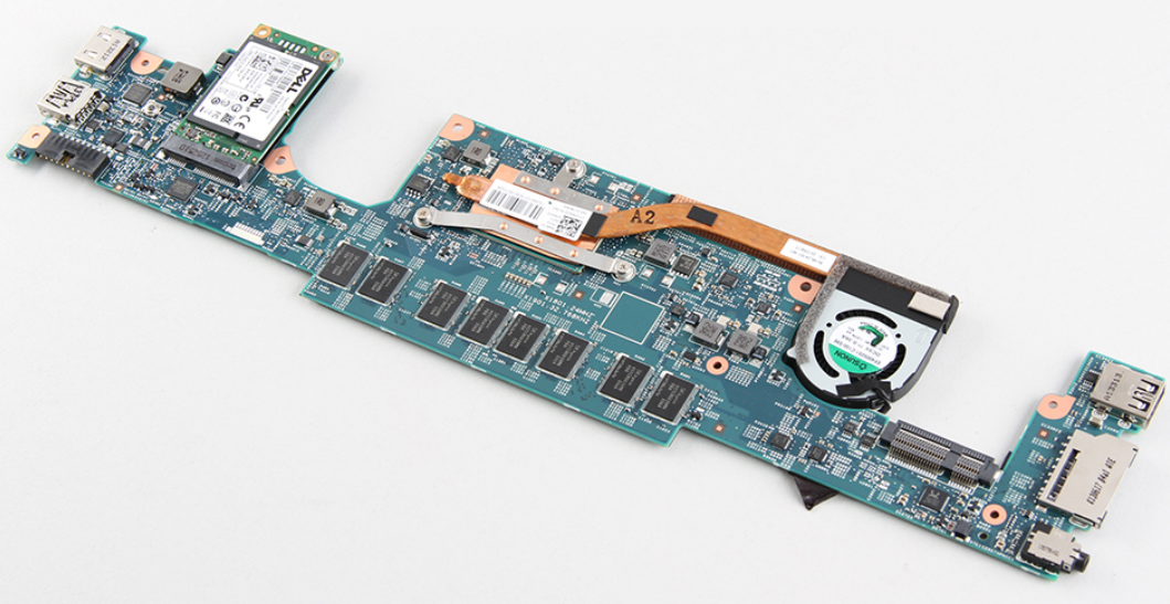 Mainboard dùng cho laptop Dell 7437