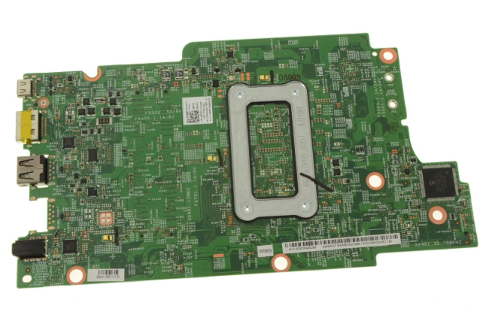 Mainboard dùng cho laptop Dell 7569