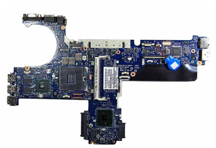 Mainboard dùng cho laptop HP 8440