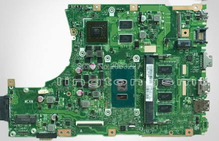Mainboard dùng cho laptop Asus A456