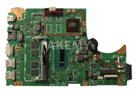 Mainboard dùng cho laptop Asus S451