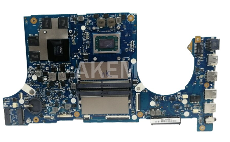 Mainboard dùng cho laptop Asus FX705D AMD RY7- 3750H