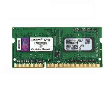 Ram laptop Kingston 4GB DDR3 1600