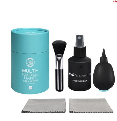 Bộ vệ sinh laptop 5 in1 Multi-Functional nano cleaning fluid