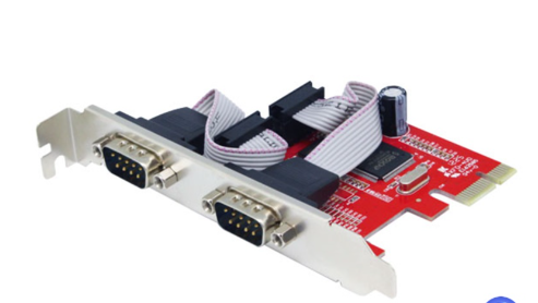 CARD MẠNG 2 CỔNG COM
