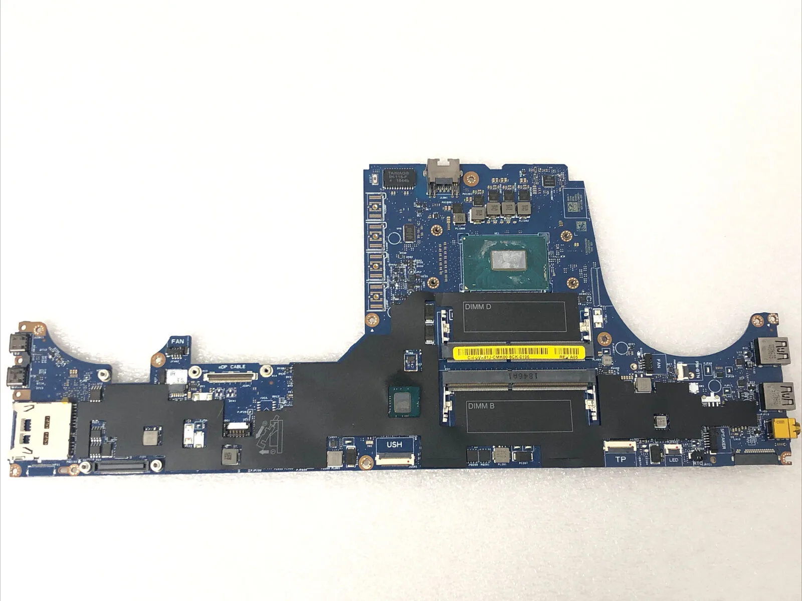 Mainboard dùng cho laptop Dell Precision 7530 I7