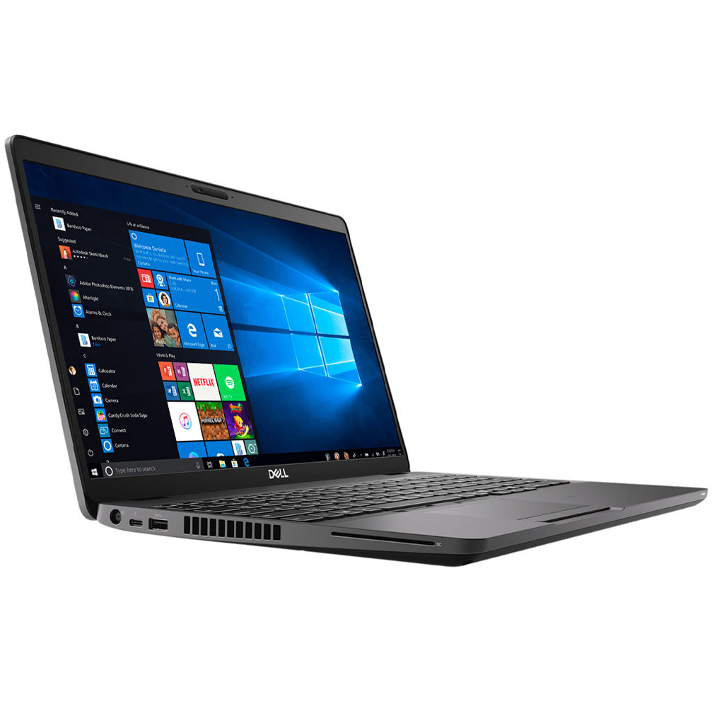 Laptop Dell Latitude 5500 i5-8365U /RAM 8G / SSD 256G màn 15,6 inch Full HD