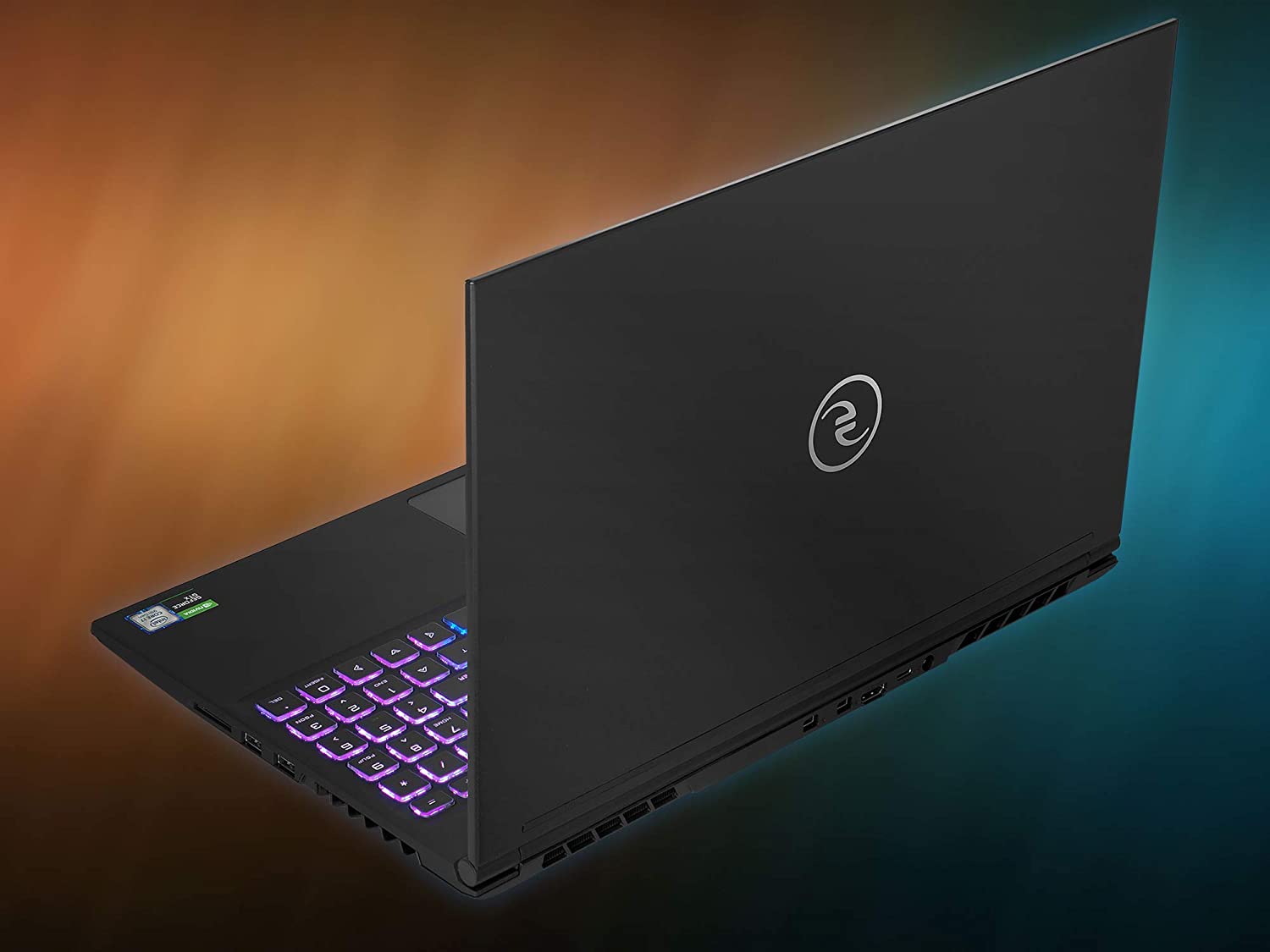 Vỏ mặt A dùng cho laptop EVOO Gaming EG-LP4