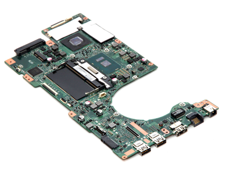 Mainboard dùng cho laptop Asus K501 I7 VGA