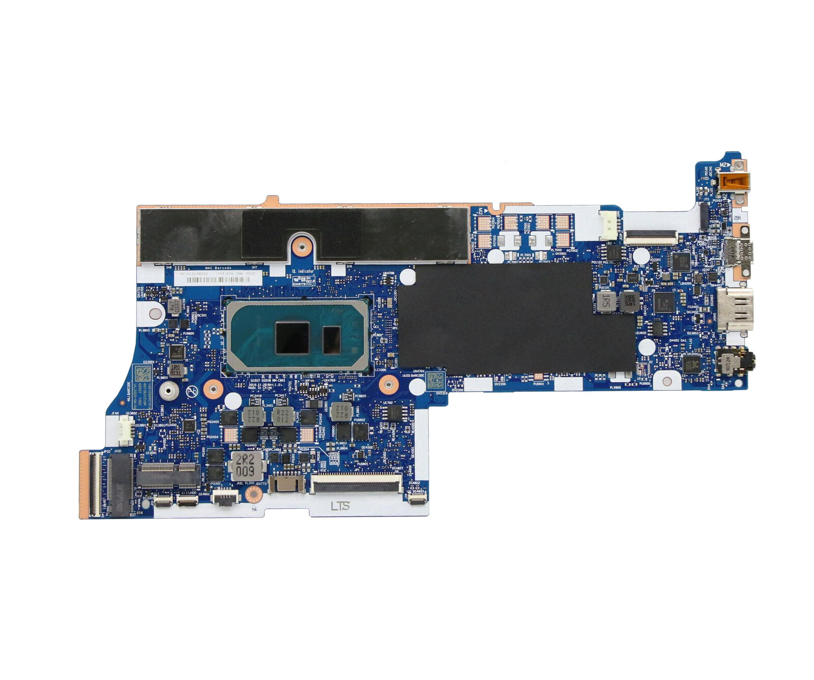 Xác Mainboard laptop Lenovo Ideapad 5-15ITL05 NM-D211