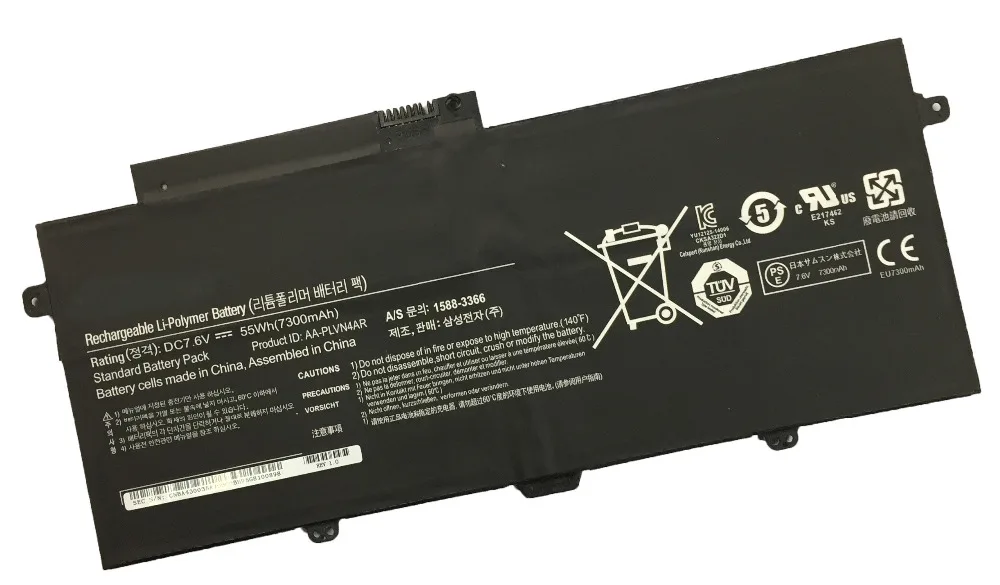 Pin dùng cho laptop Samsung NP940 NP930 Like New