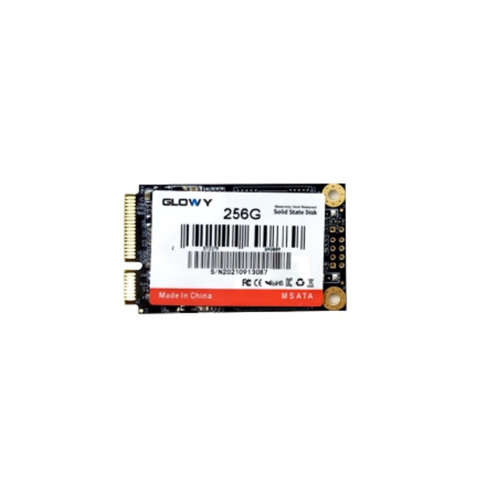 Ổ cứng SSD Glowy 256GB mSATA