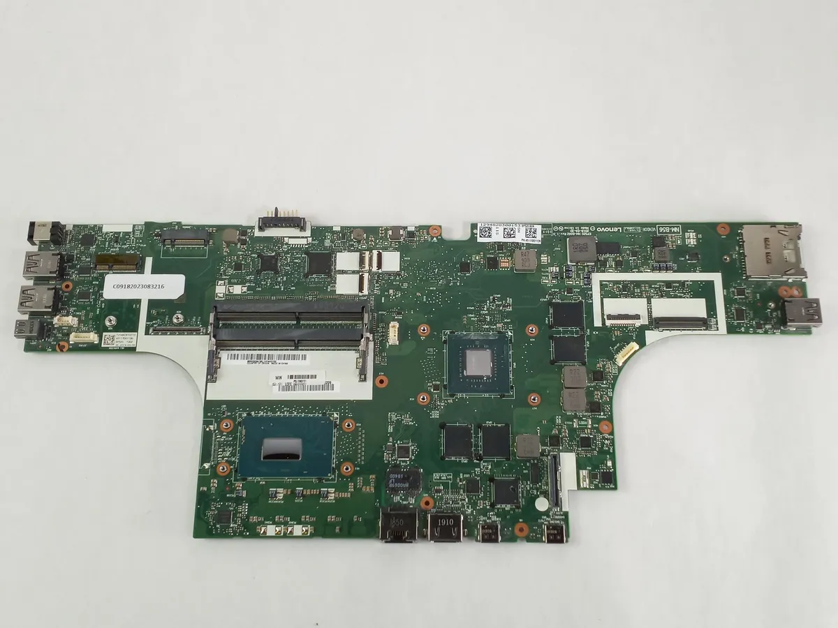 Mainboard dùng cho laptop Lenovo P52 I7 TH8