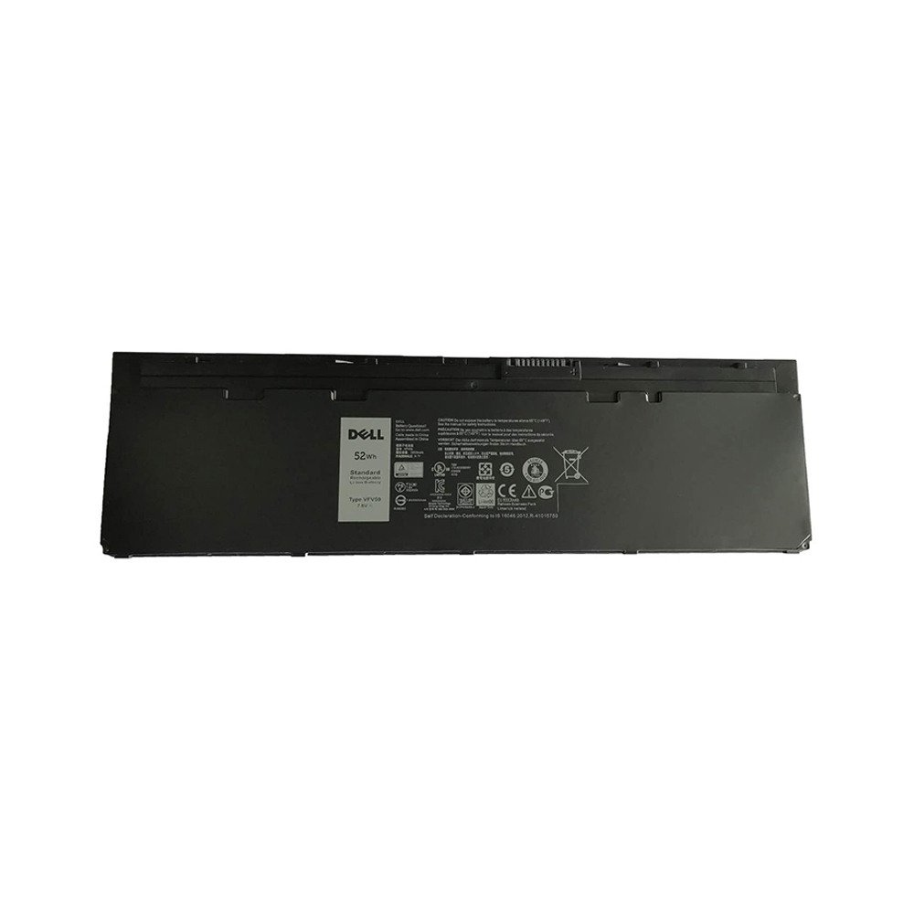 Pin dùng cho laptop Dell E7240 E7250 52W